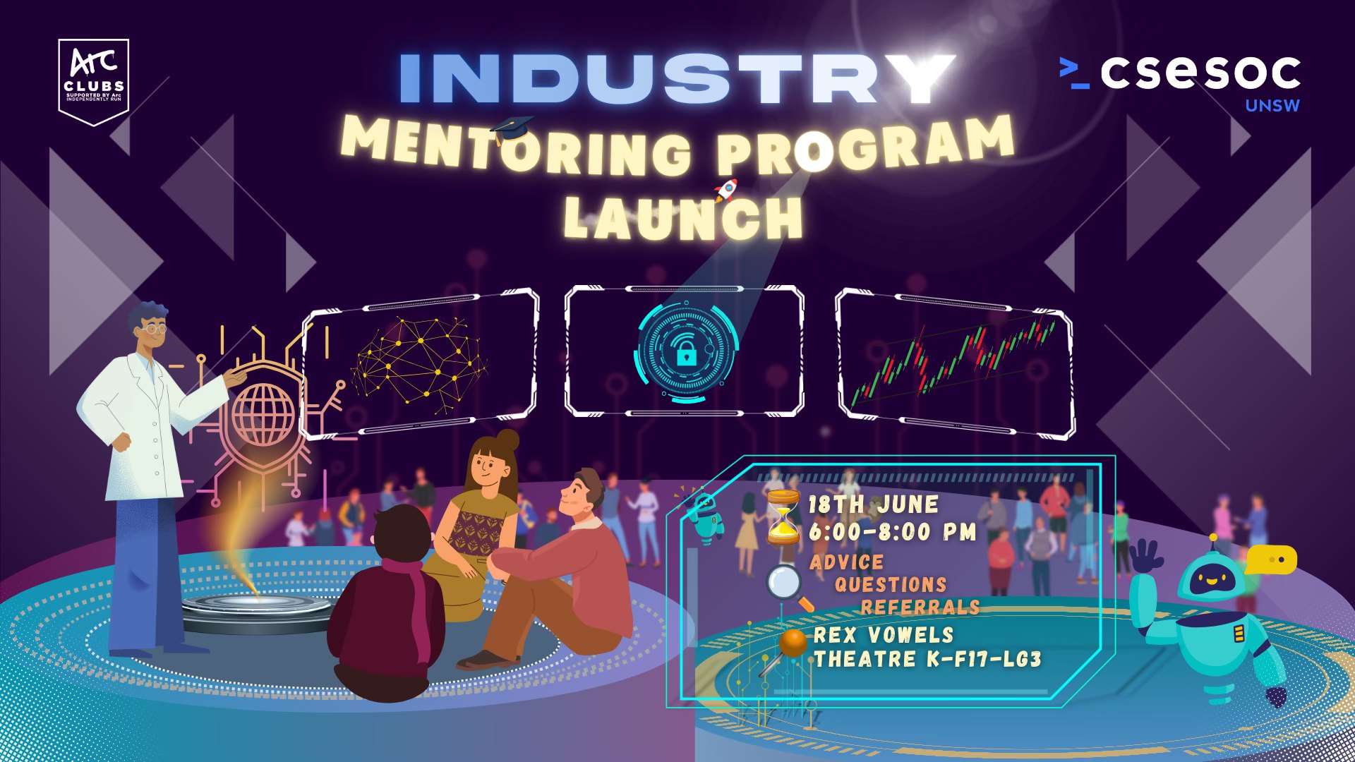 Events | CSESoc UNSW